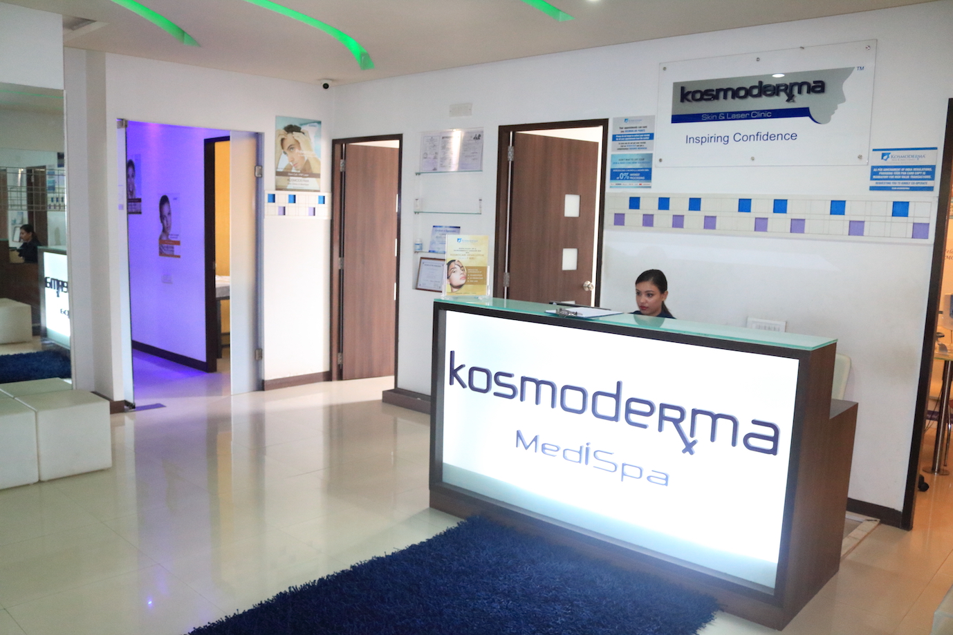 Medifacial at Kosmoderma Skin & Hair Clinics | iCraze