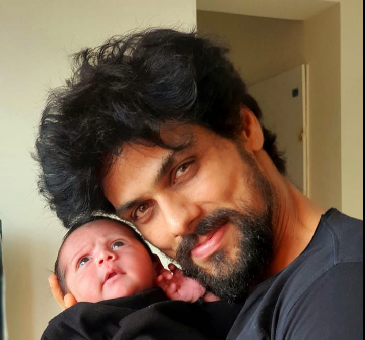 Actor Arpit Ranka is a complete family man. Here's why? | iCraze