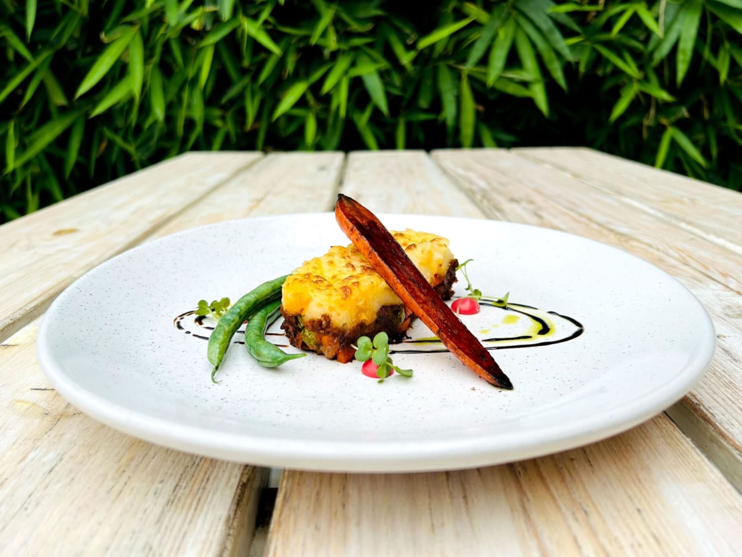 Shepard Pie by Chef Gunjit Singh Chawla | iCraze