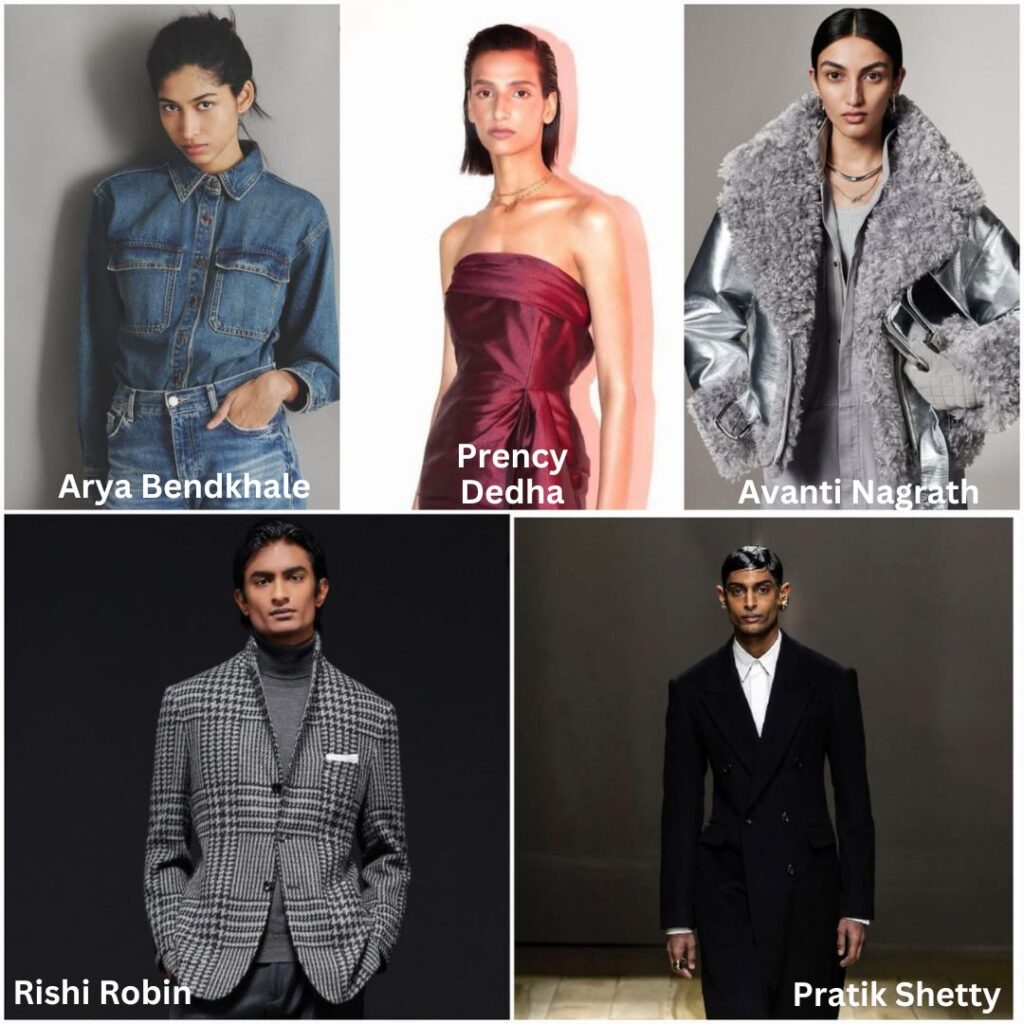 Indian Models Sashaying Global Catwalks: Making Waves in the ...