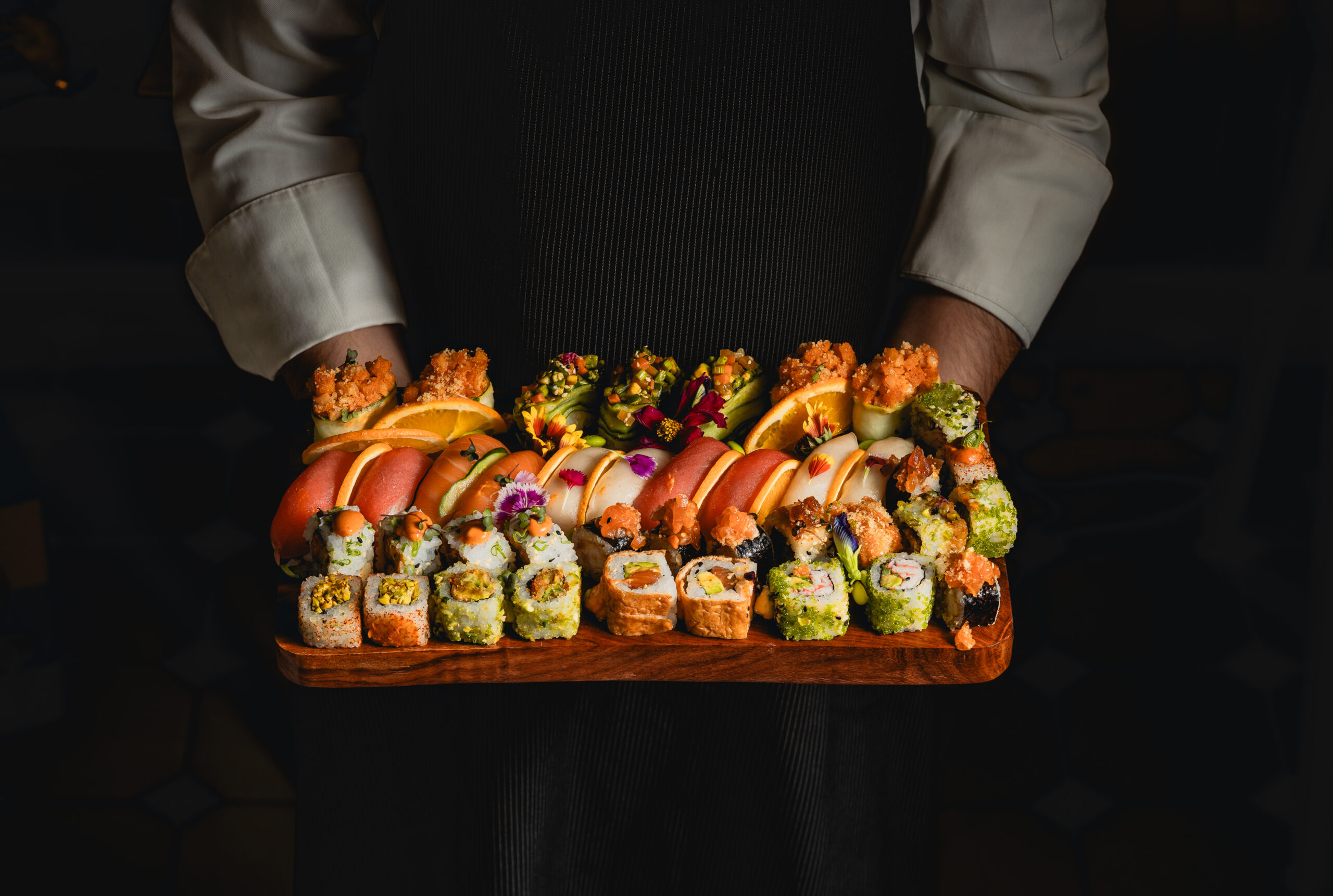 YOUMEE's Sushi Festival – A Fusion Feast of Tradition and Innovation ...